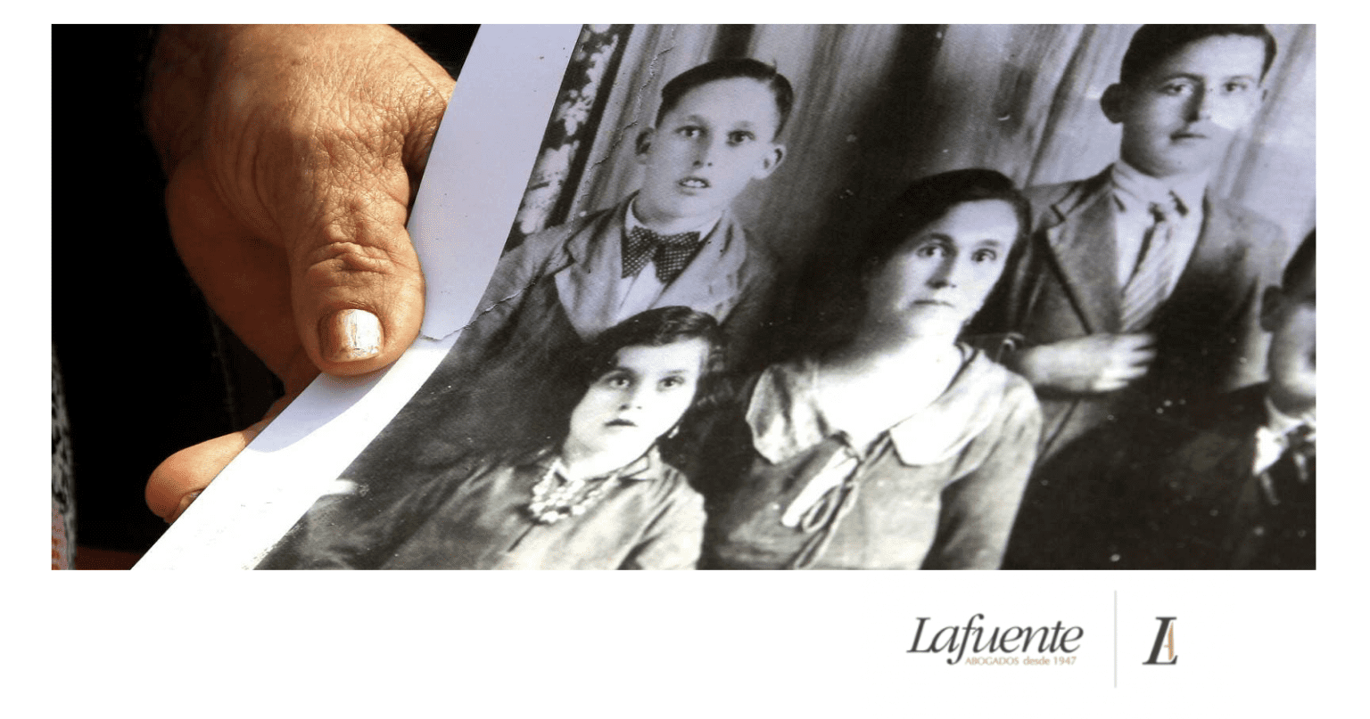 LEY DE MEMORIA HISTÓRICA PARA EXILIADOS: OBTENCIÓN DE NACIONALIDAD ...